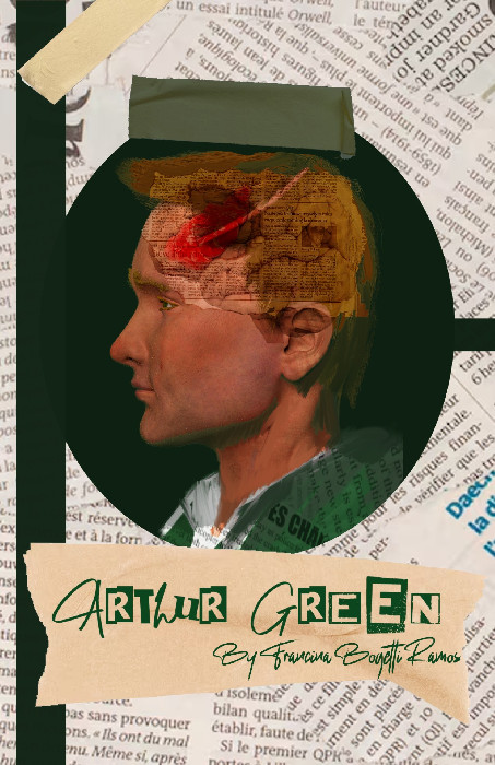 Arthur Green :: Fragola Toons